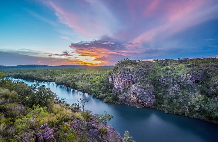 Nitmiluk (Katherine) Gorge | Northern Territory, Australia