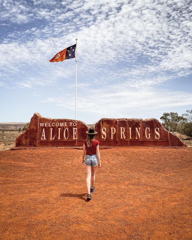 Alice Springs | Official visitor information | NT, Australia